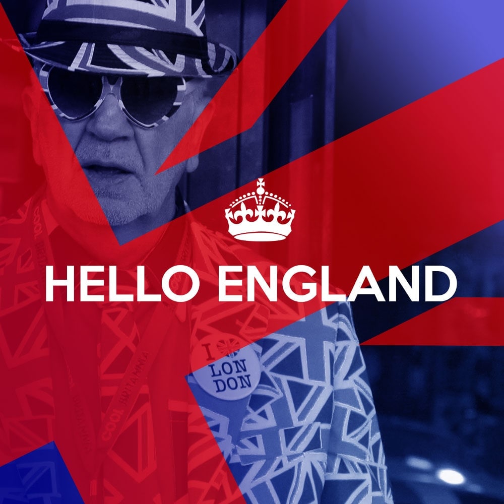 Hello England - KaraFun Playlist | KaraFun
