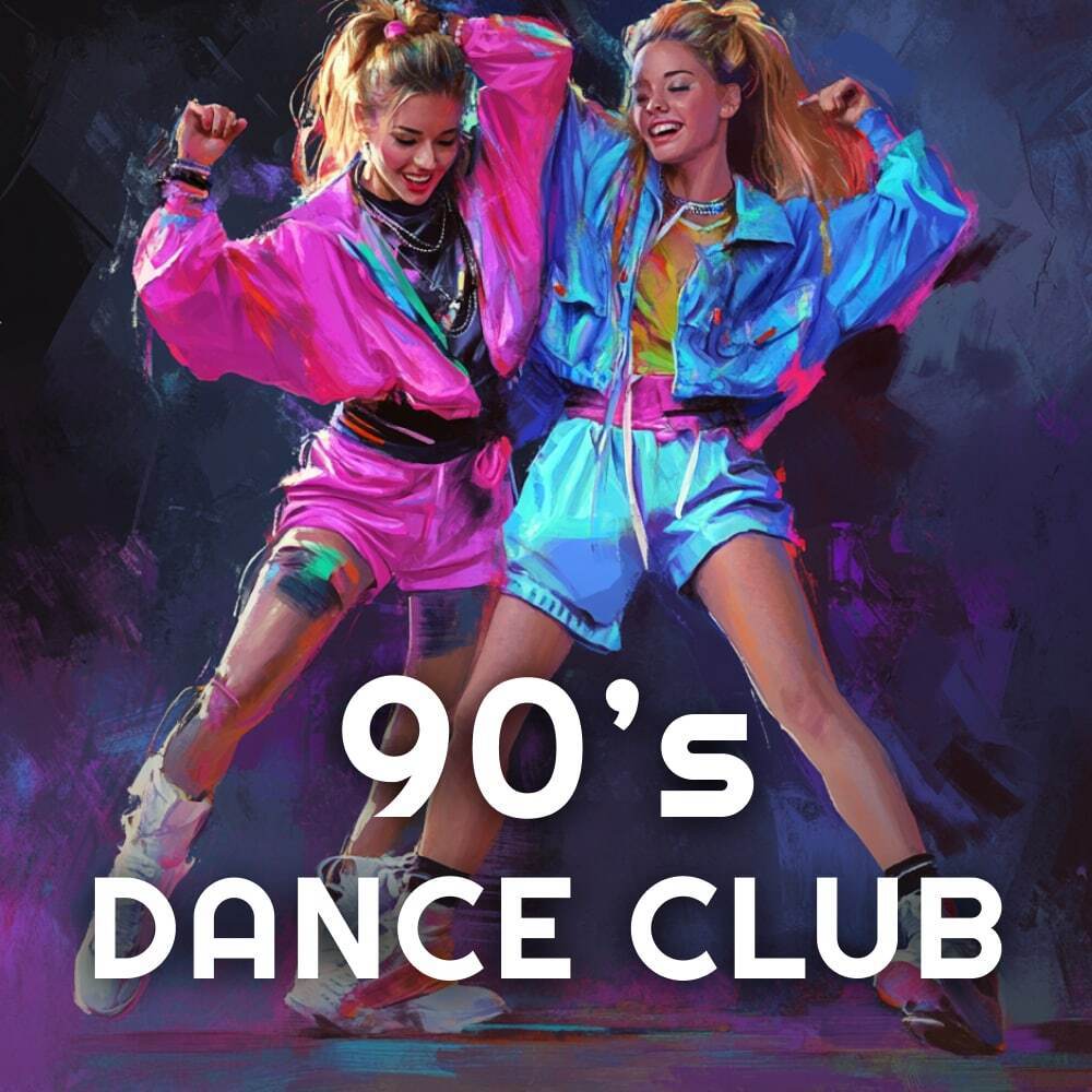 90s Dance Club - KaraFun Playlist | KaraFun