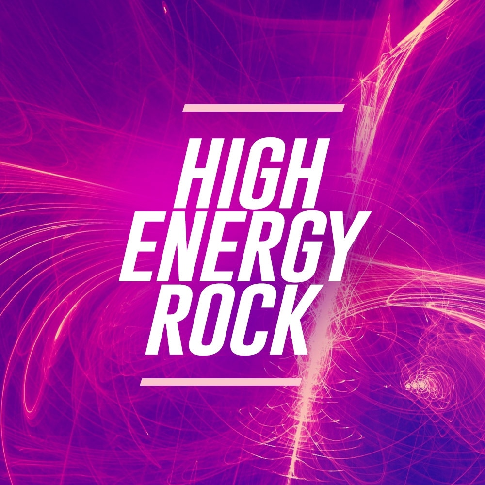 High Energy Rock - KaraFun Playlist | KaraFun