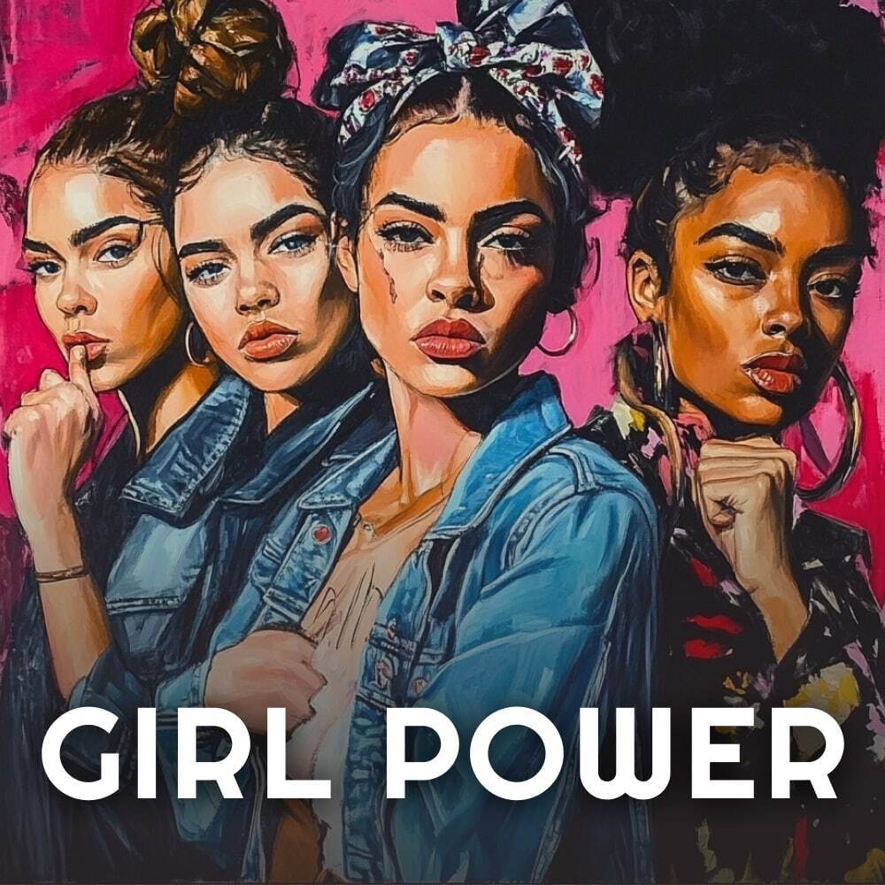 Girl Power - KaraFun Playlist | KaraFun