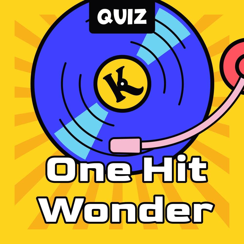 Discover the One Hit Wonders Quiz on our app! | KaraFun