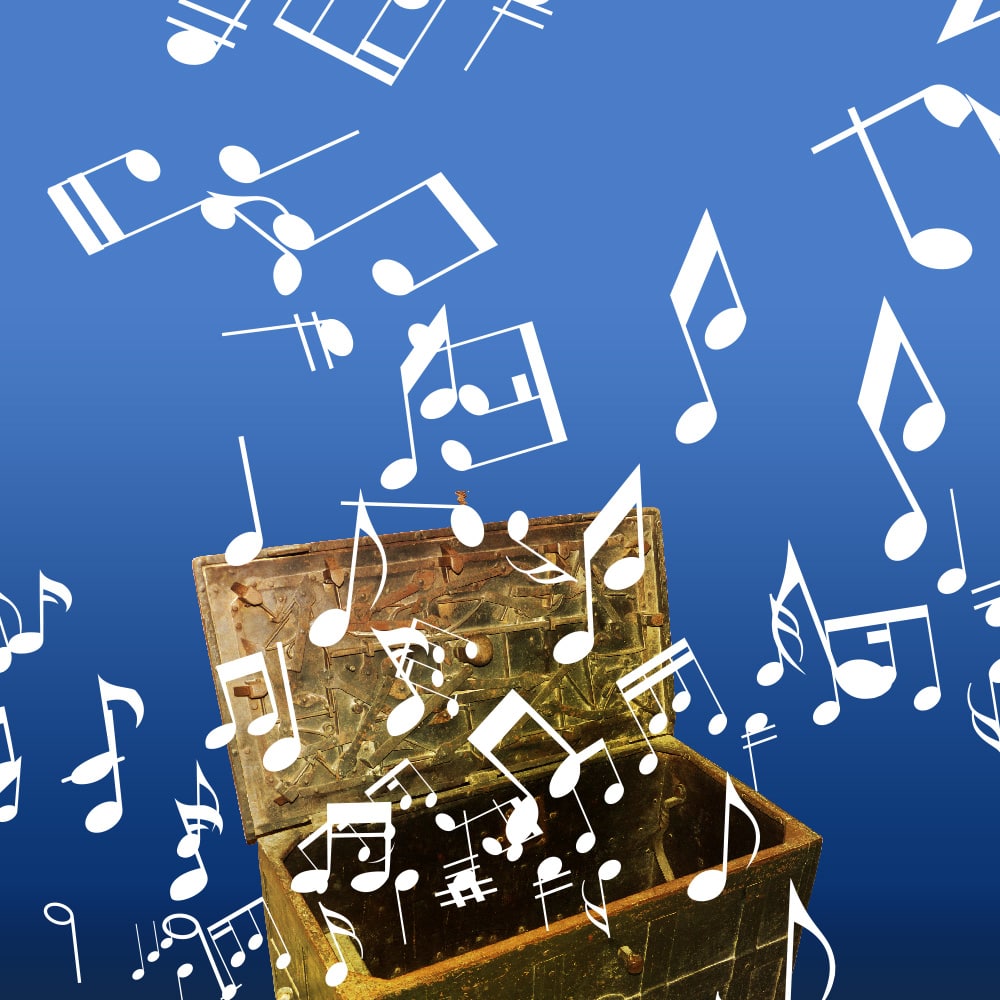 Music, Pandora's Memory Box - Blog