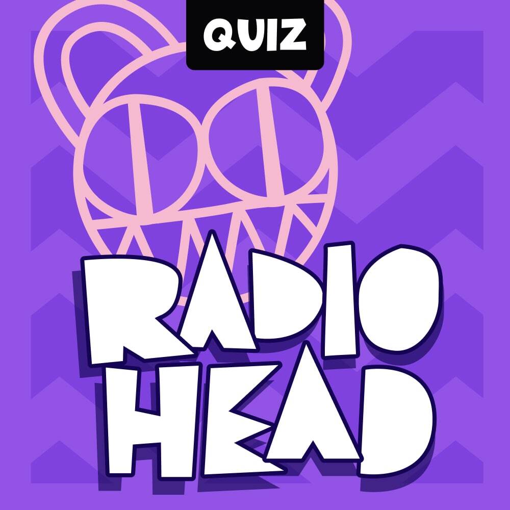 Discover the Radiohead Quiz on our app! | KaraFun