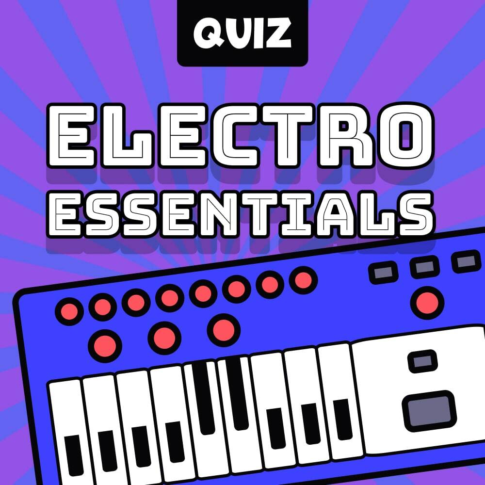 Explorez le Quiz Electro Essentials directement sur notre application ! | KaraFun