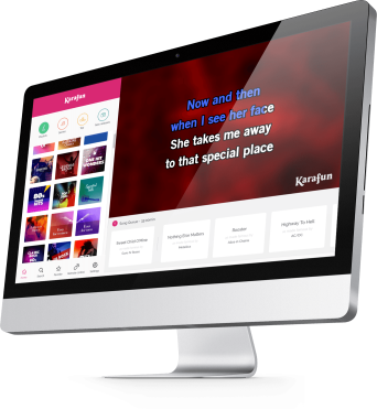 Online Karaoke - Video Karaoke with lyrics | KaraFun