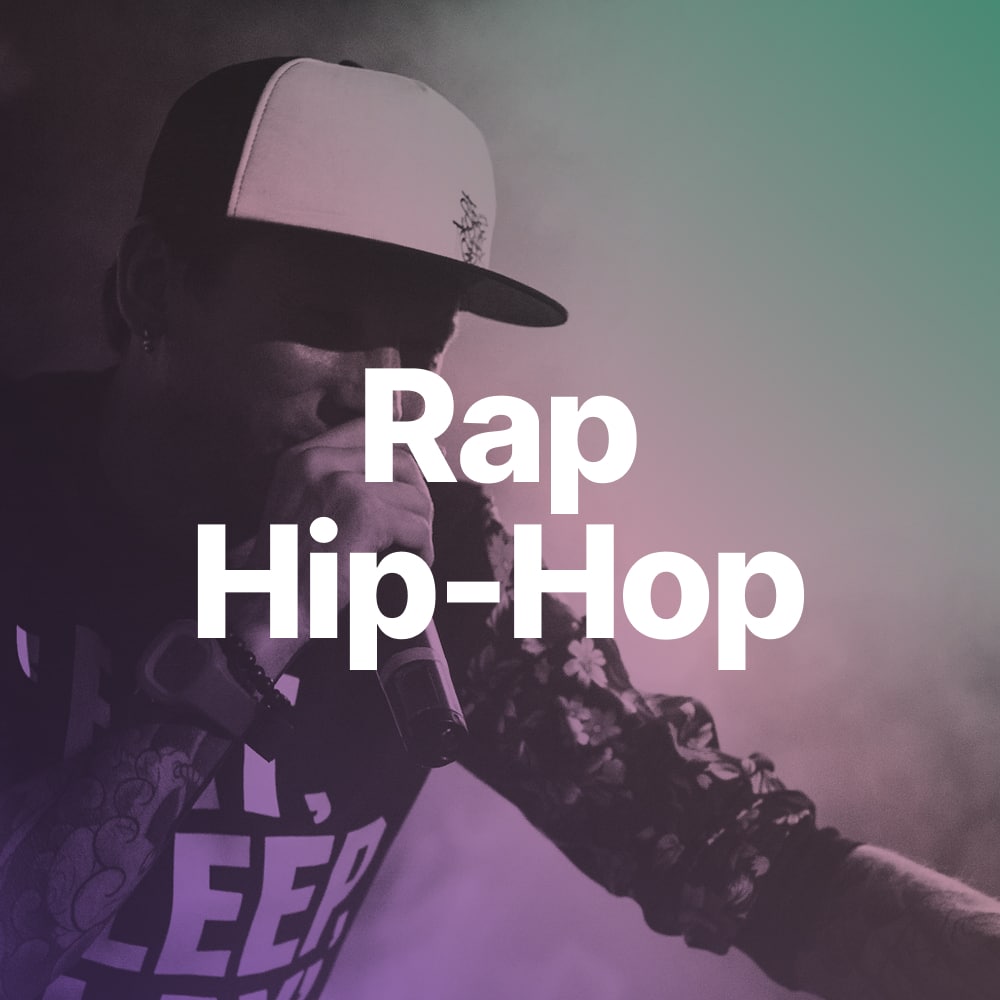 Rap & Hip-Hop Karaoke Songs - Playlist KaraFun