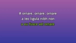 Customize the song lyrics Volver volver made famous by Vicente Fernández