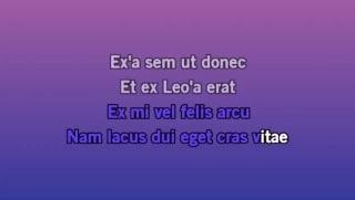 Customize the song lyrics Heaven's Light / Hellfire made famous by The ...