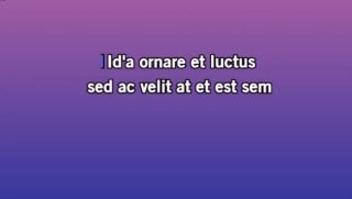 Customize the song lyrics Drive made famous by Incubus