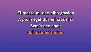 Customize the song lyrics Two Piña Coladas made famous by Garth Brooks