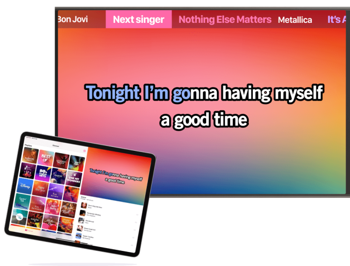 Start a karaoke business with KaraFun Business