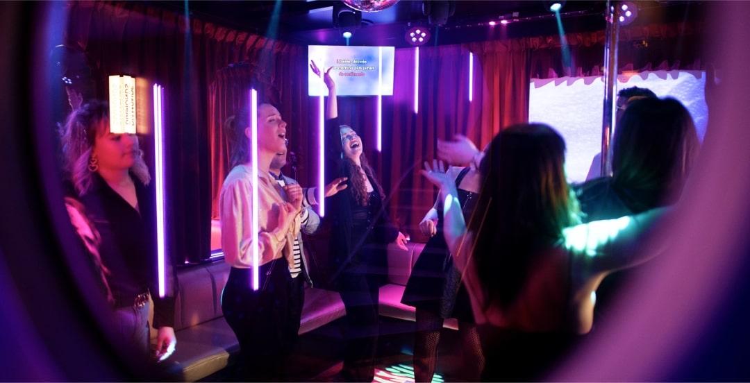 Start a karaoke business with KaraFun Business