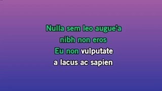 Customize the song lyrics La niña de la escuela made famous by Lola Índigo