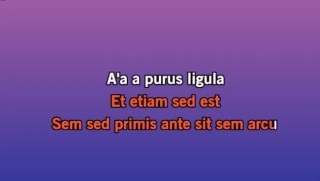 Customize the song lyrics Goofy Goober Rock made famous by SpongeBob ...