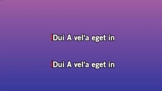 Customize the song lyrics Ditto made famous by NewJeans (뉴진스)