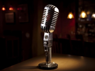 Karaoke In My Defence - Freddie Mercury