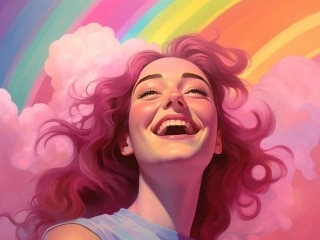 Karaoke Rose-Colored Boy - Video with Lyrics - Paramore