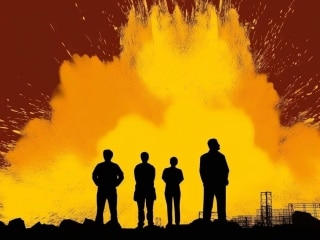 Karaoke Shadows Follow - Video with Lyrics - Metallica