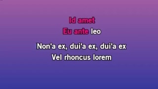 Customize the song lyrics The Scuttlebutt made famous by The Little ...