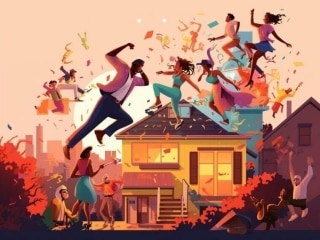 Housequake - Prince - Custom Backing Track - Karaoke Version