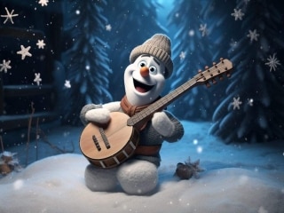 Silver and Gold - Rudolph the Red-Nosed Reindeer (1964 TV special ...