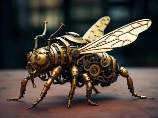 Honeybee - Steam Powered Giraffe - Custom Backing Track - Karaoke Version