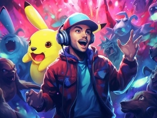 Pokérap - Pokémon - Custom Backing Track - Karaoke Version