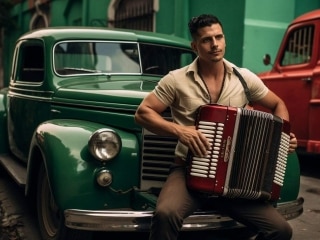 Karaoke Esta vida - Video with Lyrics - Jorge Celedón