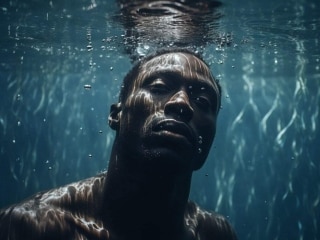 Karaoke Swim Good - Video with Lyrics - Frank Ocean