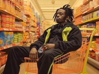 Karaoke Middle Child - Video with Lyrics - J. Cole