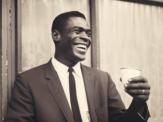 Karaoke Java Jive - Video with Lyrics - The Ink Spots