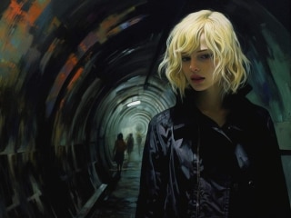 Karaoke Angry Johnny - Video with Lyrics - Poe