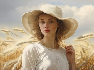 Karaoke Lillie's White Lies - Video with Lyrics - Martin Delray