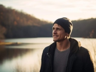 Karaoke Good with Me - Video with Lyrics - Walker Hayes