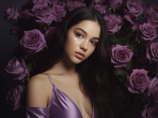 Karaoke Lacy - Video with Lyrics - Olivia Rodrigo