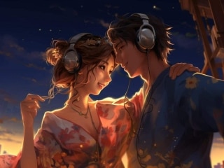 Night Dancer - Imase (イマセ) - Instrumental MP3 Karaoke Download