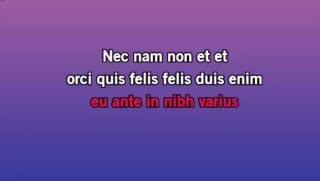 Customize the song lyrics Witch Doctor made famous by Cartoons DK