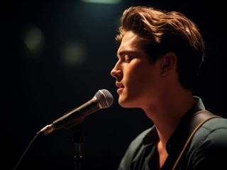 Karaoke Danny Boy - Video with Lyrics - Douwe Bob