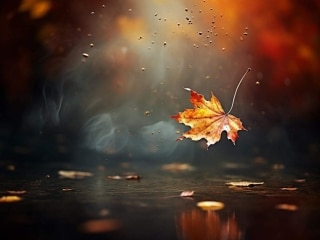 This Is What Autumn Feels Like - Jvke - Instrumental MP3 Karaoke Download