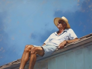 Karaoke License to Chill - Video with Lyrics - Jimmy Buffett