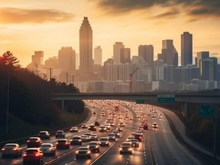 Karaoke Welcome to Atlanta - Video with Lyrics - Jermaine Dupri