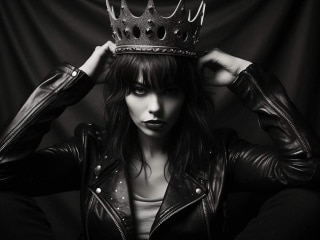 Karaoke Sick Individual - Video with Lyrics - Halestorm