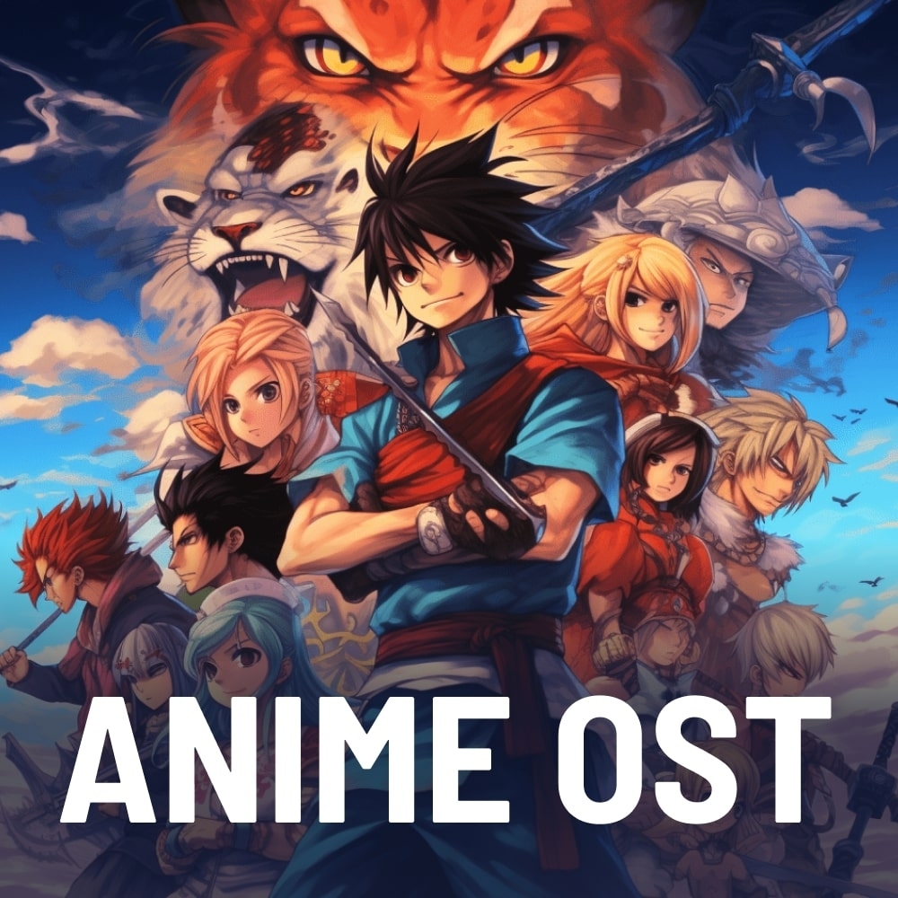 Anime OST - KaraFun Playlist | KaraFun