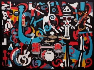 Tom Hark - The Piranhas - Custom Backing Track - Karaoke Version