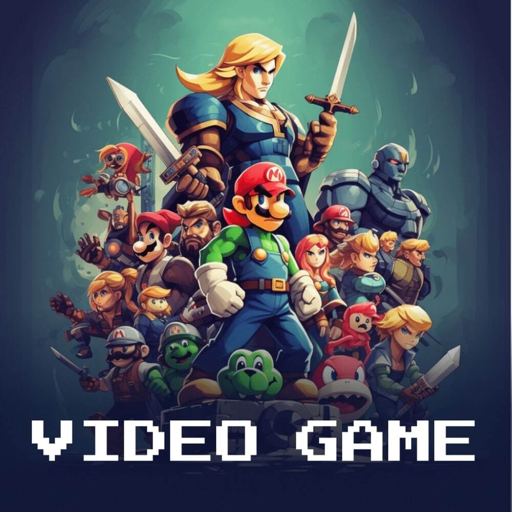 Video game - KaraFun Playlist | KaraFun