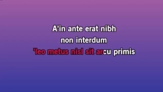 Customize the song lyrics Vampire (clean) made famous by Olivia Rodrigo