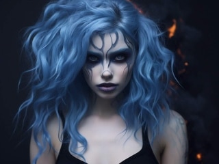 Karaoke Circle With Me - Video with Lyrics - Spiritbox