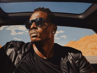 Bolide allemand - SDM - Custom Backing Track - Karaoke Version