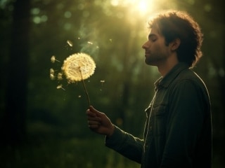 Karaoke Dandelion - Video with Lyrics - The Rolling Stones