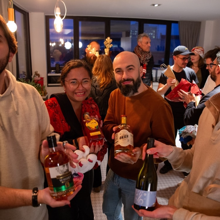 Notre vie d'entreprise - KaraFun Group